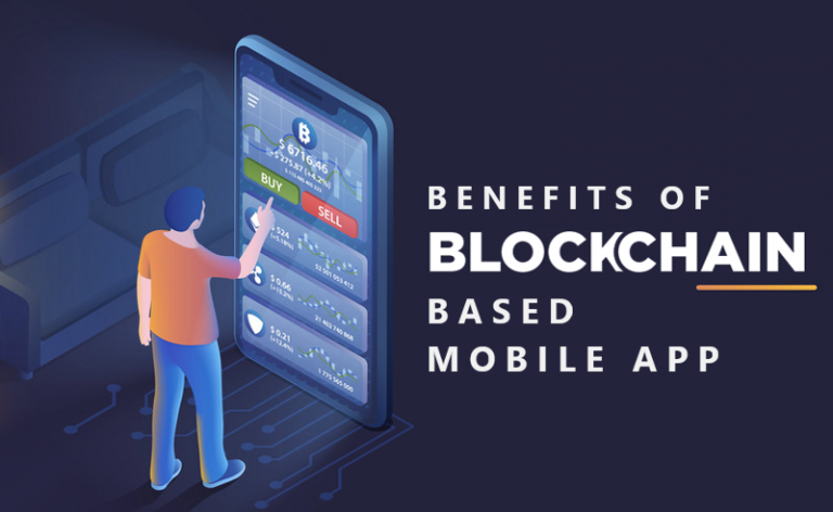 Create A Mobile App On Blockchain | Blockchain App Development