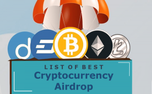 Cryptocurrency Airdrops | Know Everything About Latest Airdrop